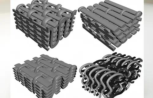 3D Weaving Machine for Composite Materials - Sino Textile Machinery